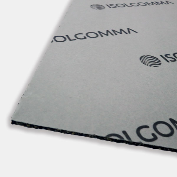 MUSTWALL | Isolgomma